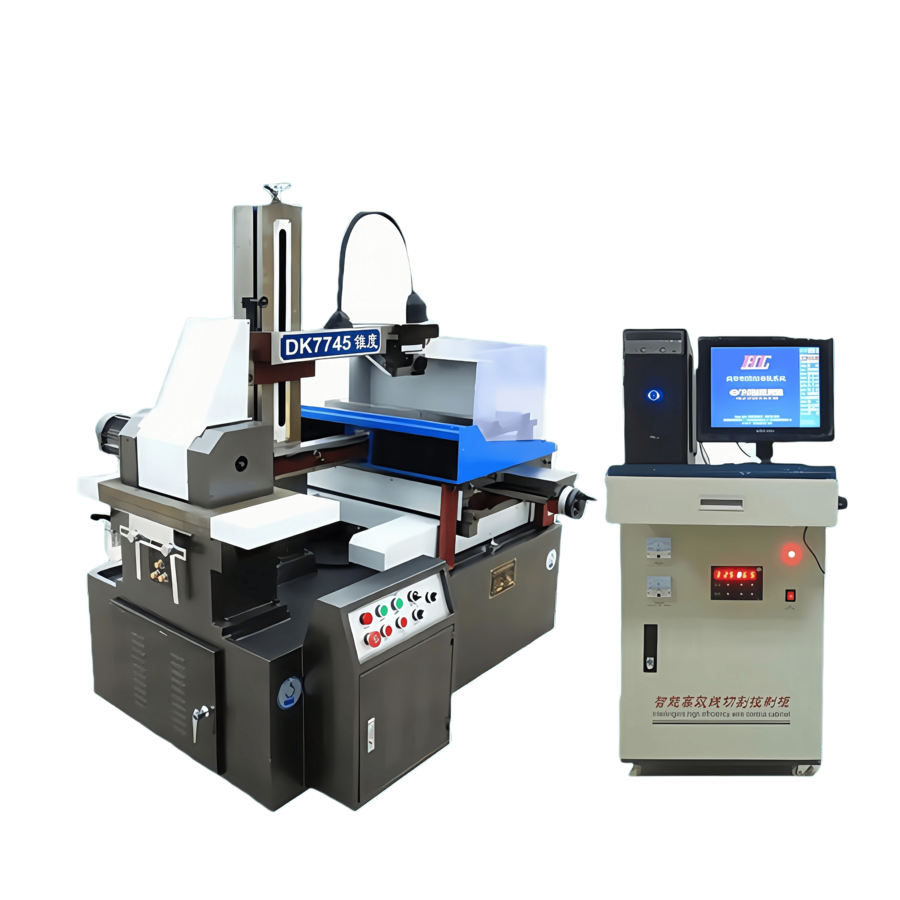 DK7745快走丝机床 - 上海无专机械设备有限公司